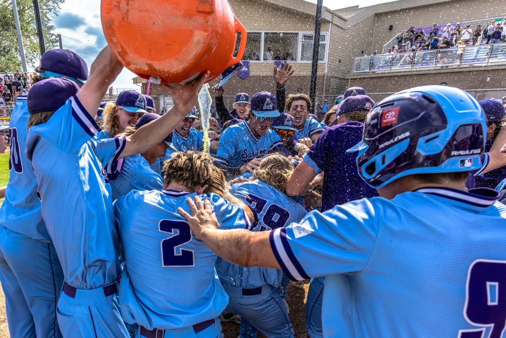 Record-breaking Saskatoon Berries set to kick off WCBL playoffs as top seed