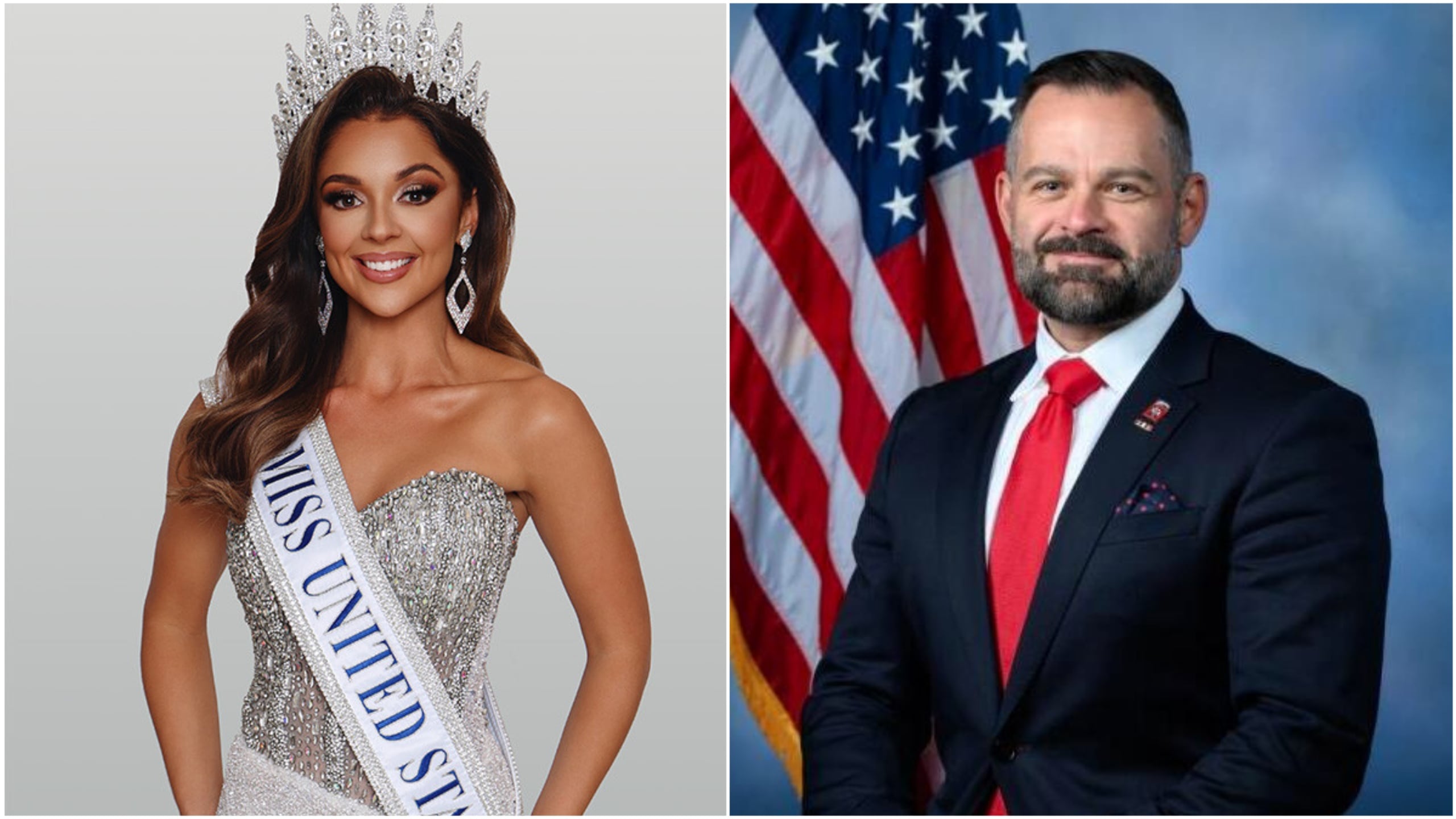 Hearing on restraining order against Rep. Cory Mills to be rescheduled