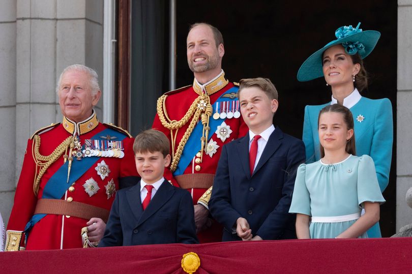 Full list of 35 surnames that could mean you're related to the Royal Family