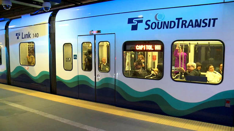 Mechanical issue forces temporary closure of Seattle's Beacon Hill ...