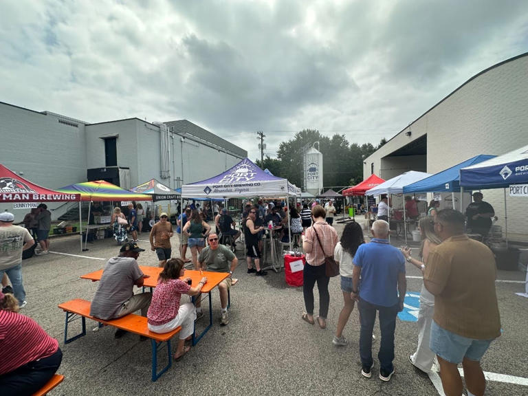 Port City Brewing Company To Host Port to Port Beer Festival In Alexandria
