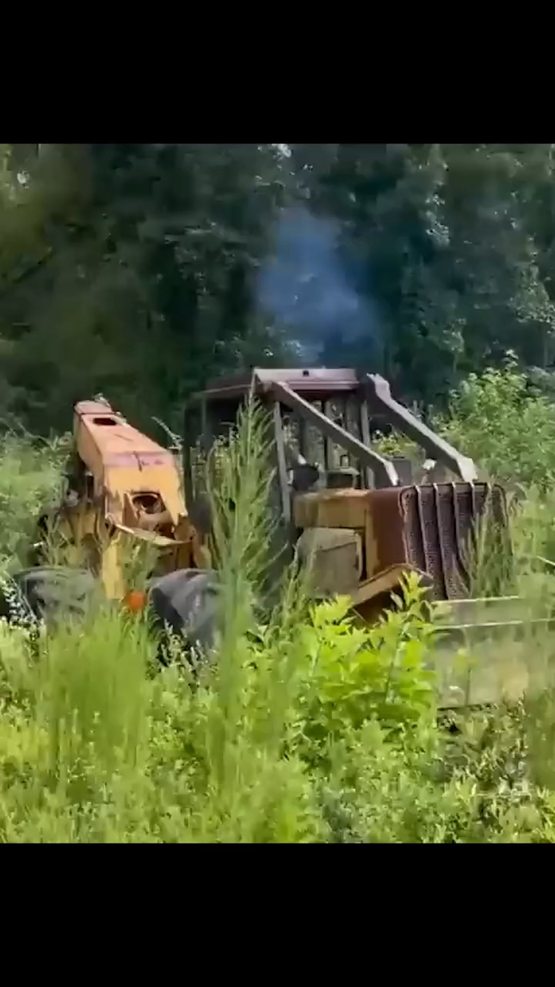 Will It Start? Logging Machine