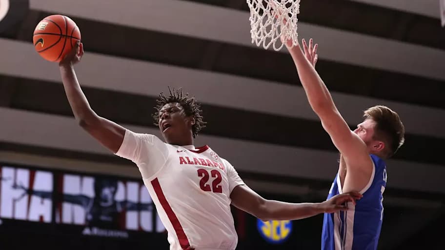 Alabama Basketball Announces Full 2025-26 SEC Schedule