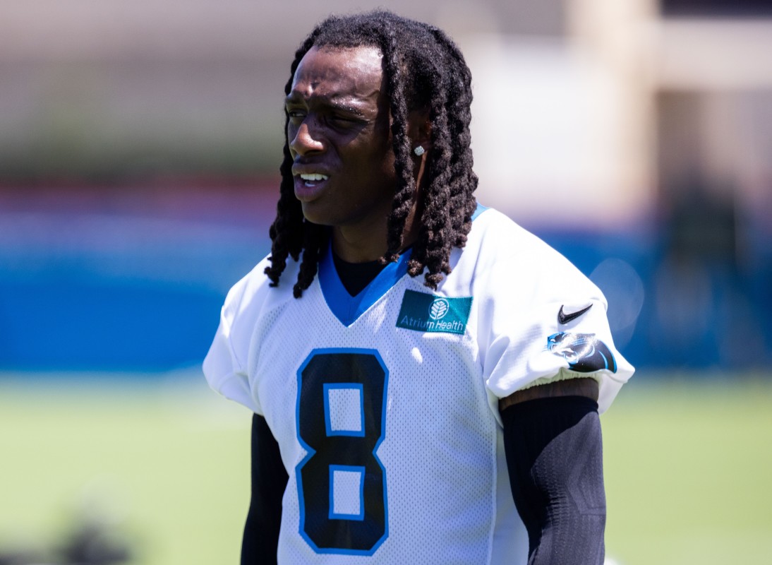 Carolina Panthers HC Dave Canales provides injury update for CB Jaycee ...