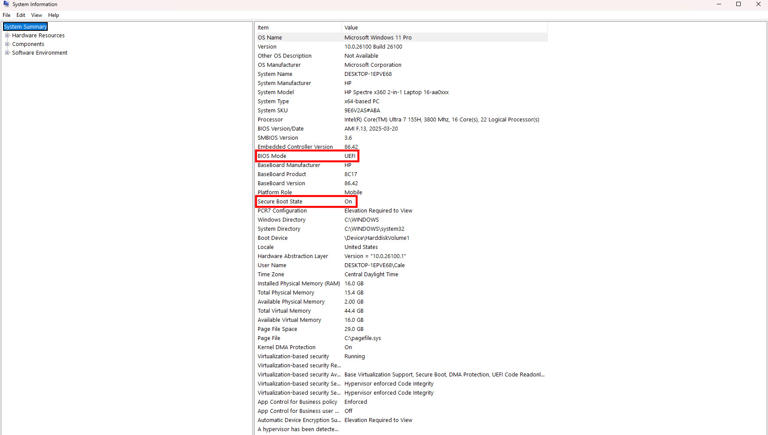 Unlock Call of Duty: Black Ops 7 on PC — how to enable Secure Boot ...