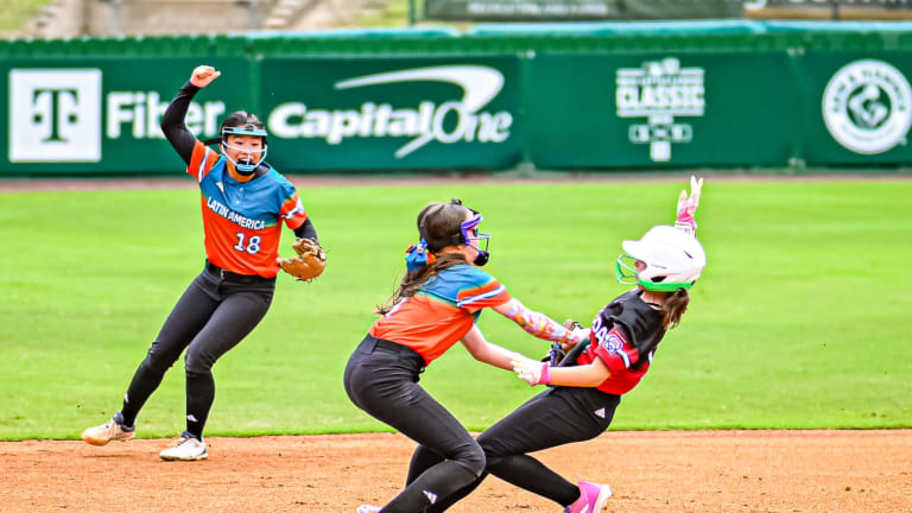 Little League Softball World Series Day Three Recap