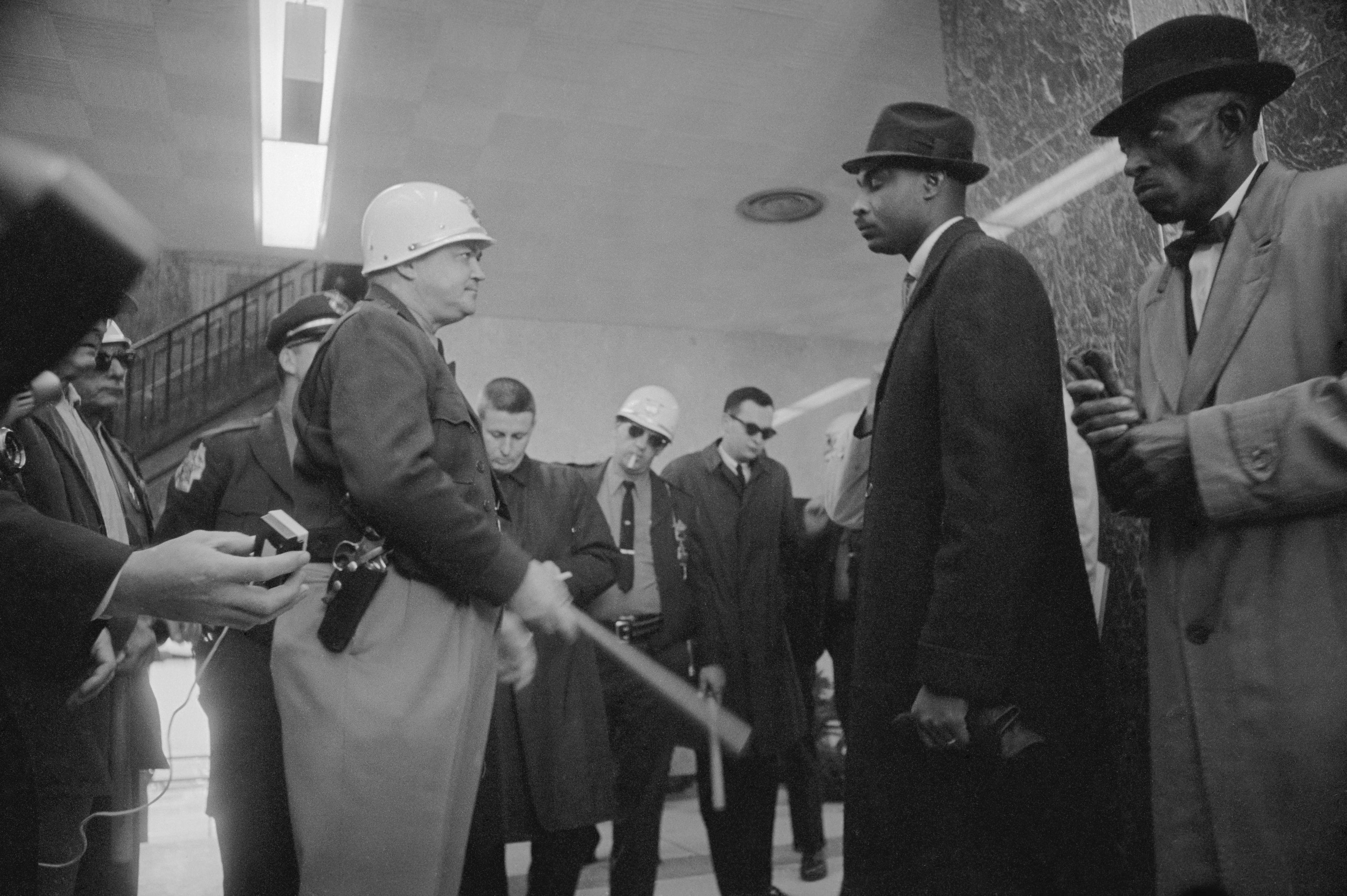 In photos: Voting Rights Act of 1965 turns 60