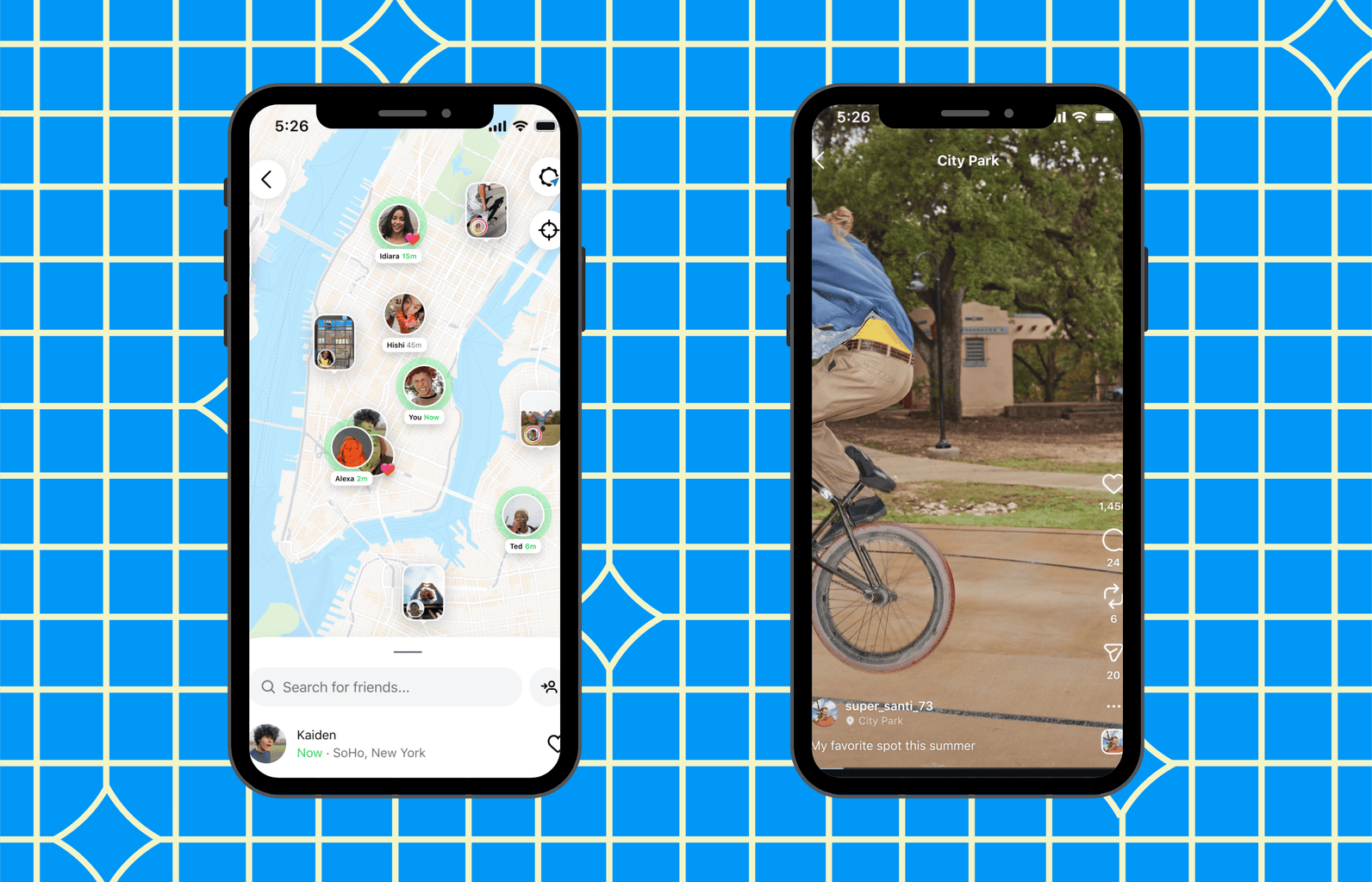 How To Use Instagram Map & IG’s Other New Features