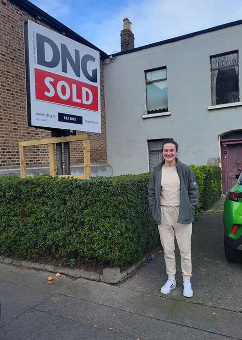 How They Met: Sparks flew in the ring for Kellie Harrington and wife Mandy