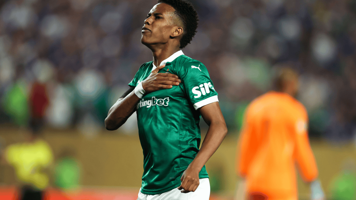 Chelsea apuesta por la estrella del Palmeiras de apenas 18 años
