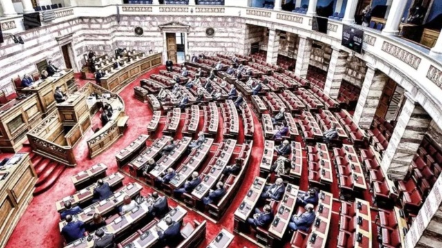 Πολιτική καταιγίδα μεταξύ ΝΔ και ΠΑΣΟΚ για το παράνομο τουρκολιβυκό ...
