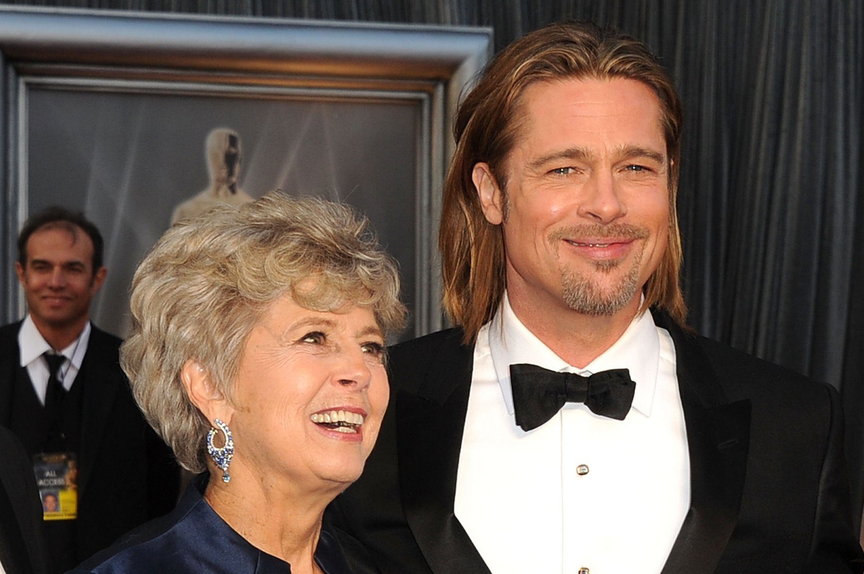 Brad Pitt's mother Jane Etta Pitt dies aged 84