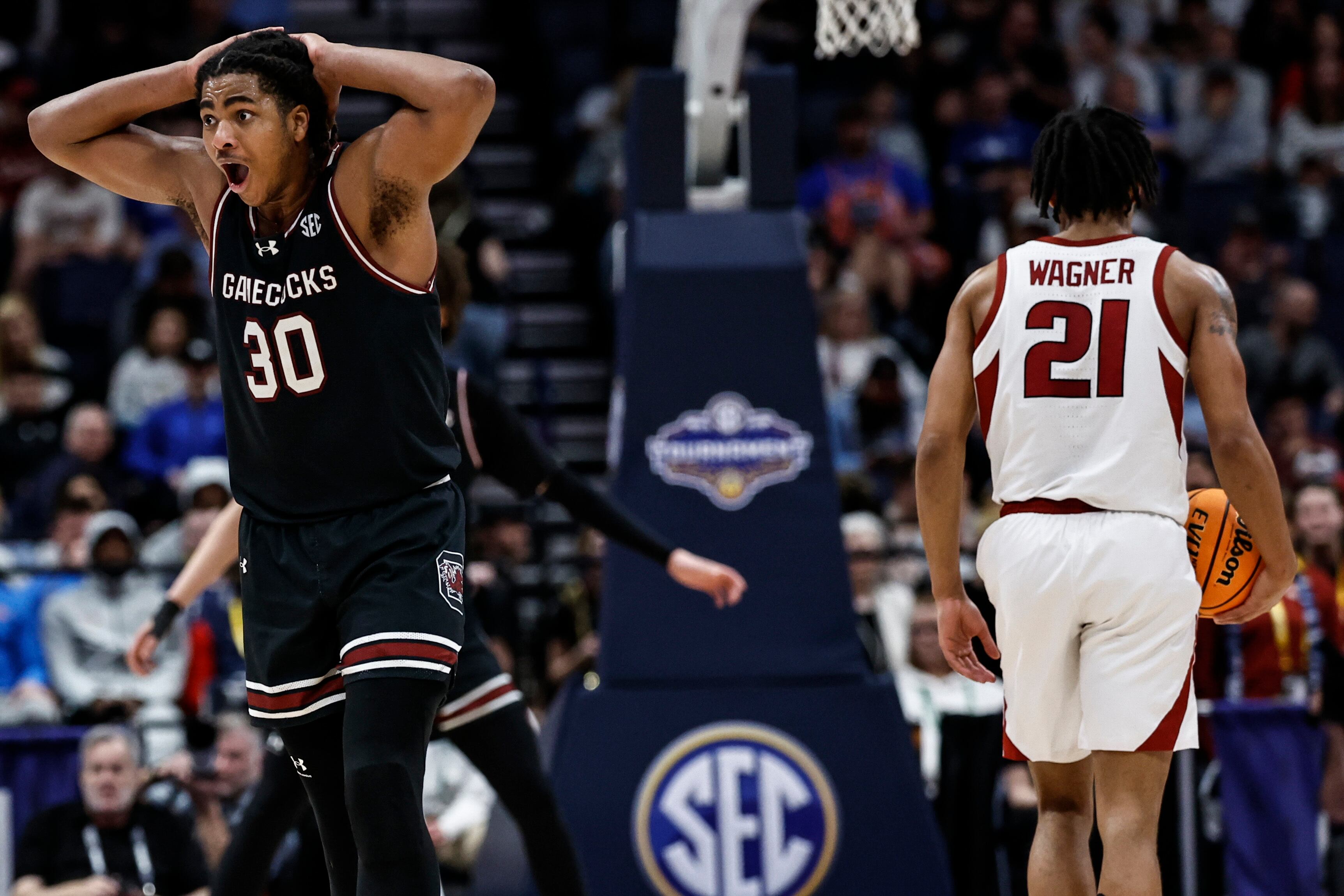 Gamecock men’s basketball releases 2026 SEC schedule