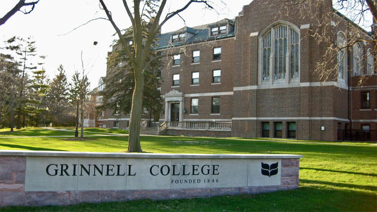 Grinnell College faces class-action lawsuit alleging privacy violations