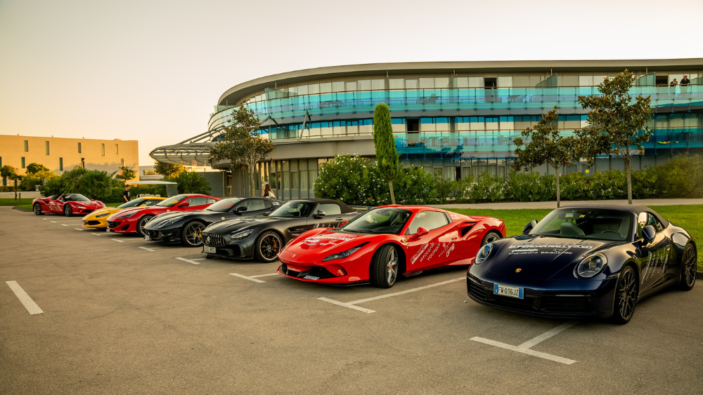 Starr Luxury Cars Shifts Into High Gear For This Year's Dodgeball ...