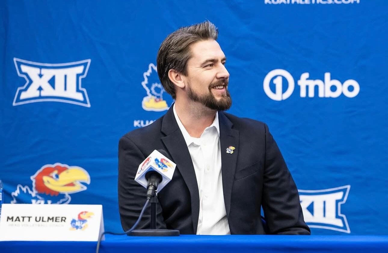 KU volleyball picked second in 2025 Big 12 Preseason Coaches’ Poll ...