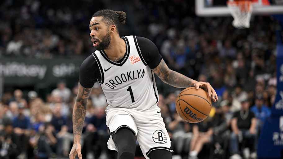 D’Angelo Russell Praises Nets’ Structure: 'It Taught Me to Be a ...