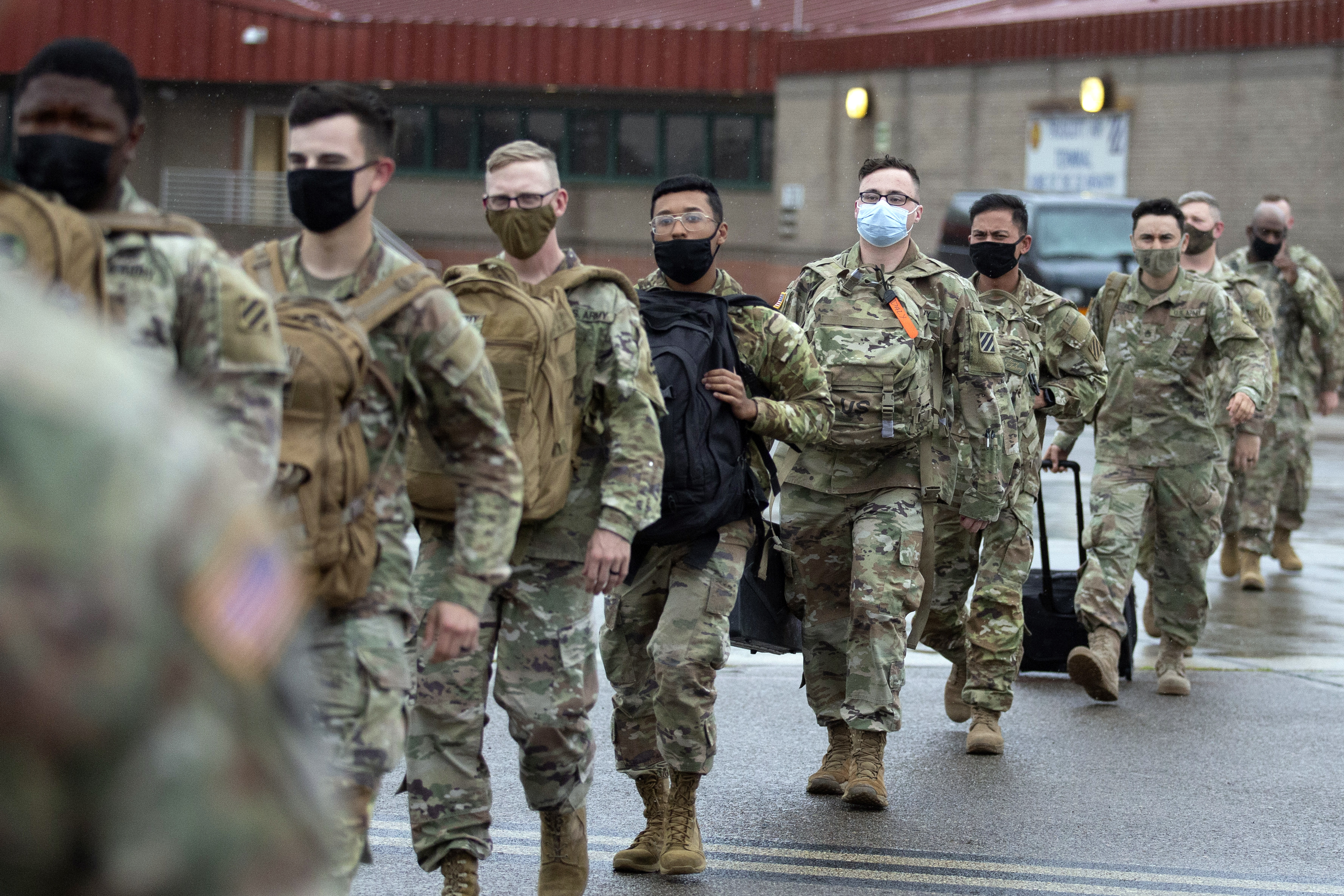 Fort Stewart shooting updates: Suspect identified as Army sergeant