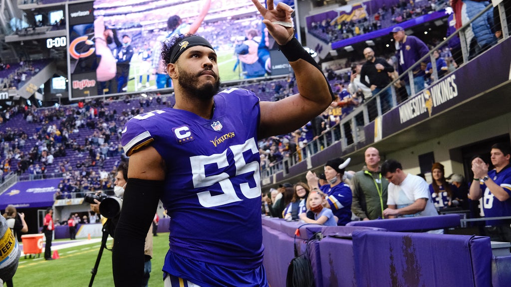 Former Minnesota Vikings LB Anthony Barr announces retirement from NFL
