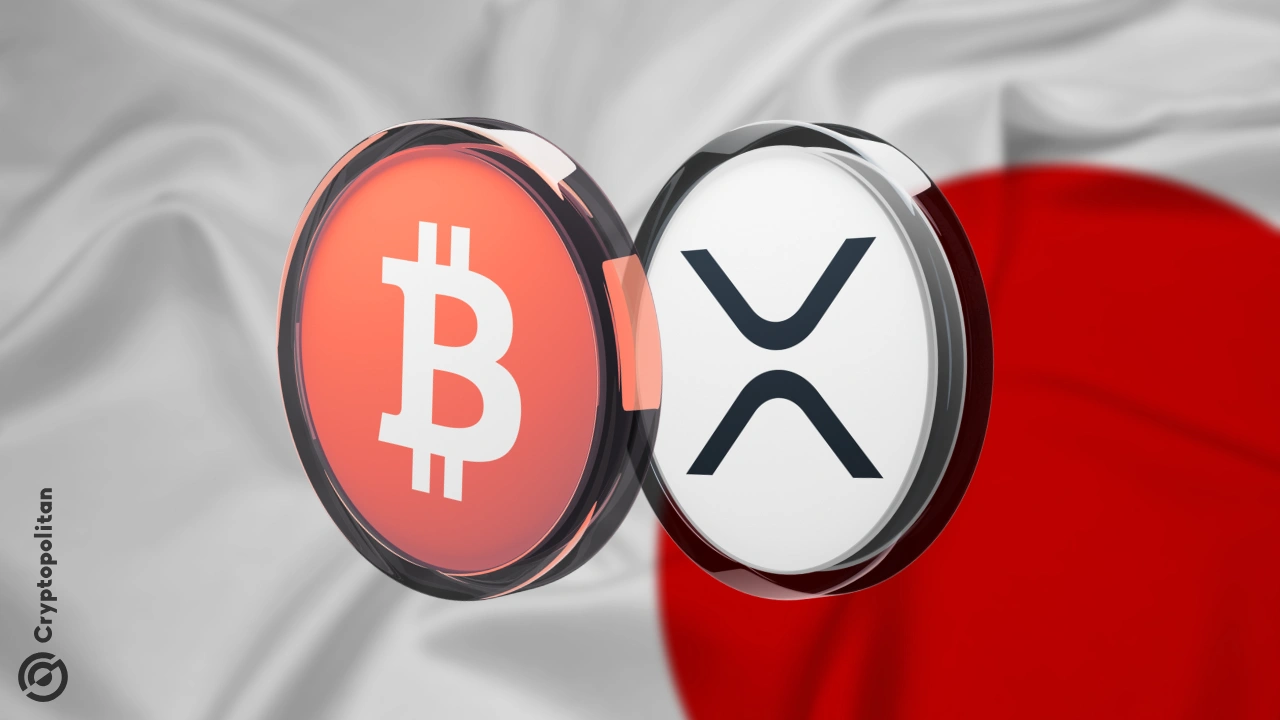 Japan’s largest banking group, SBI Holdings, filed for a Bitcoin and ...