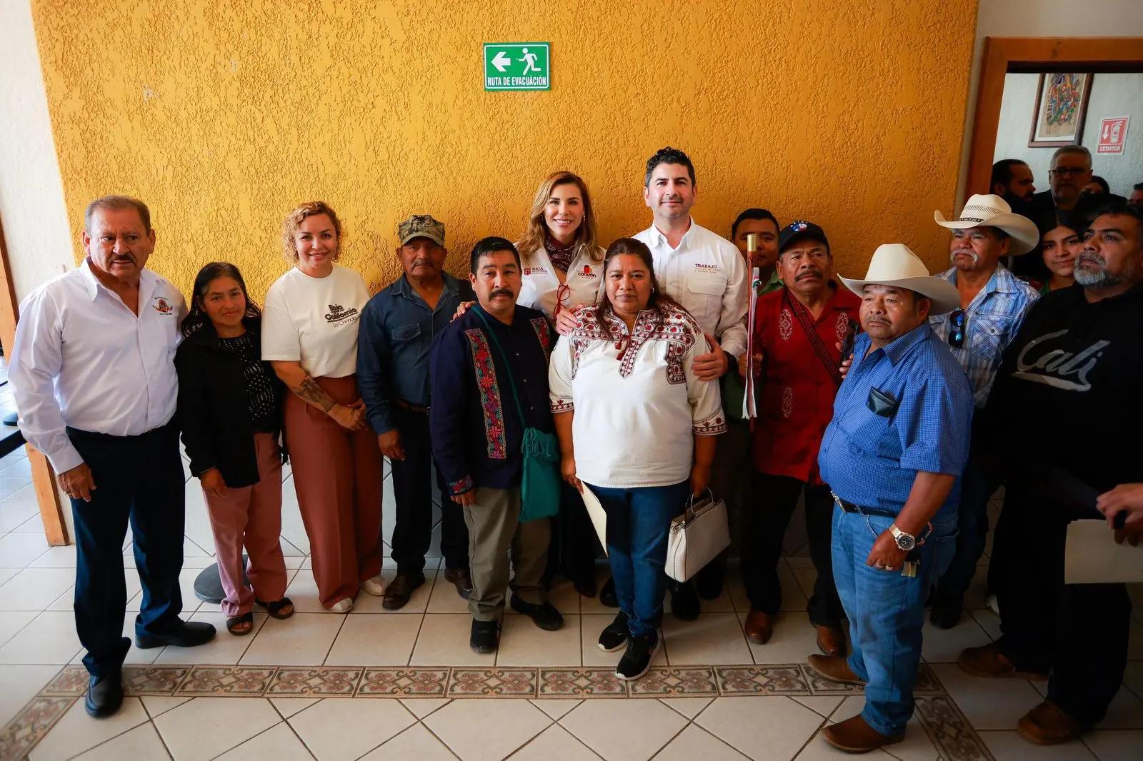 Governor Marina del Pilar Promotes Social Justice Initiatives for San ...