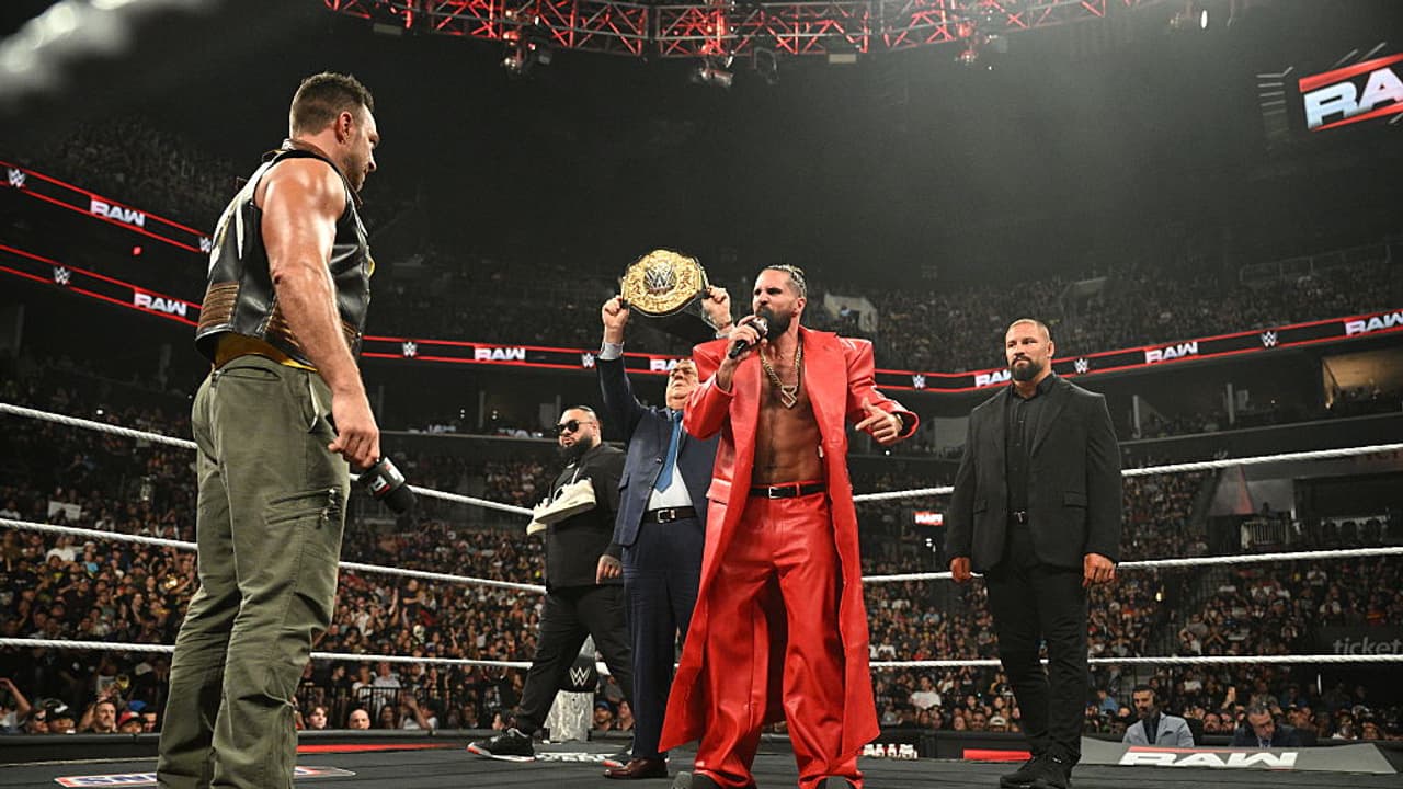 3 Huge Matches WWE Is Teasing For Clash In Paris After SummerSlam 2025