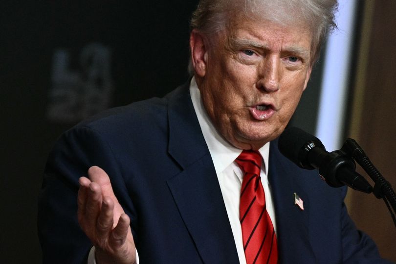 Trump rushed to situation room after five soldiers wounded in Fort ...
