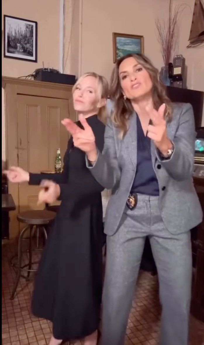 Choreographer turned the ‘Law & Order’ theme into a viral dance craze ...