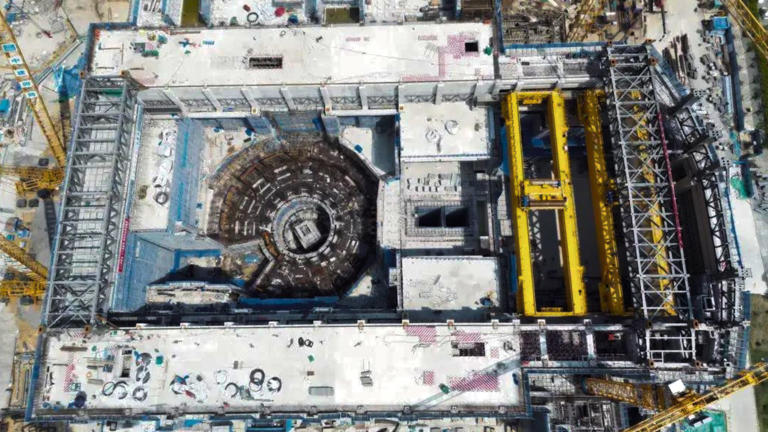 Inside CHSN01: China’s high-strength steel powering next-gen fusion ...