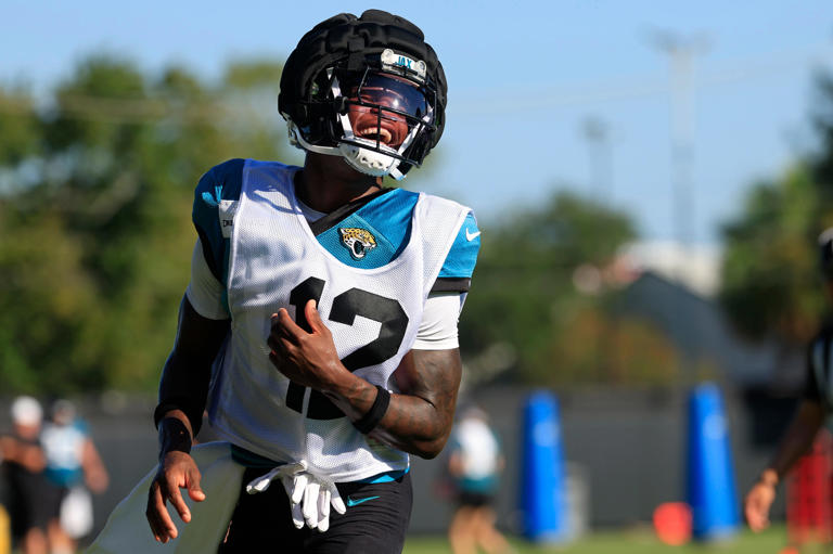 Travis Hunter's injury may have been blessing in disguise for Jaguars