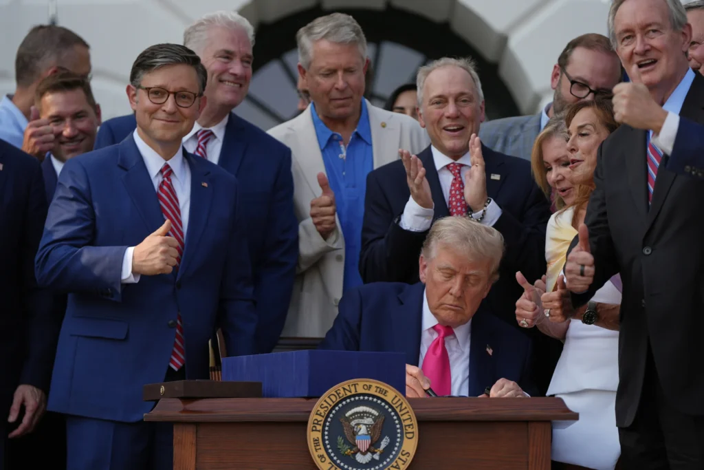 One Big Beautiful Bill Act opens door to ending some gun controls