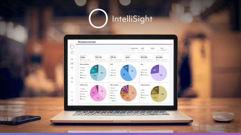 Otelier upgrades flagship business intelligence platform IntelliSight