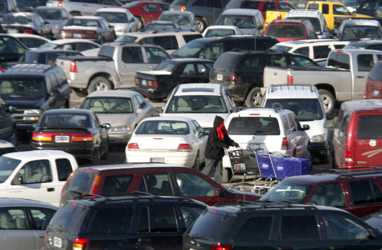 Best way to park: Is it better to pull or back into parking spot?