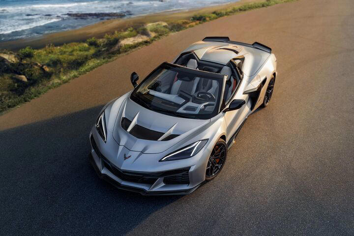 Chevy Announces ZR1X Pricing Alongside An Exclusive Limited Edition
