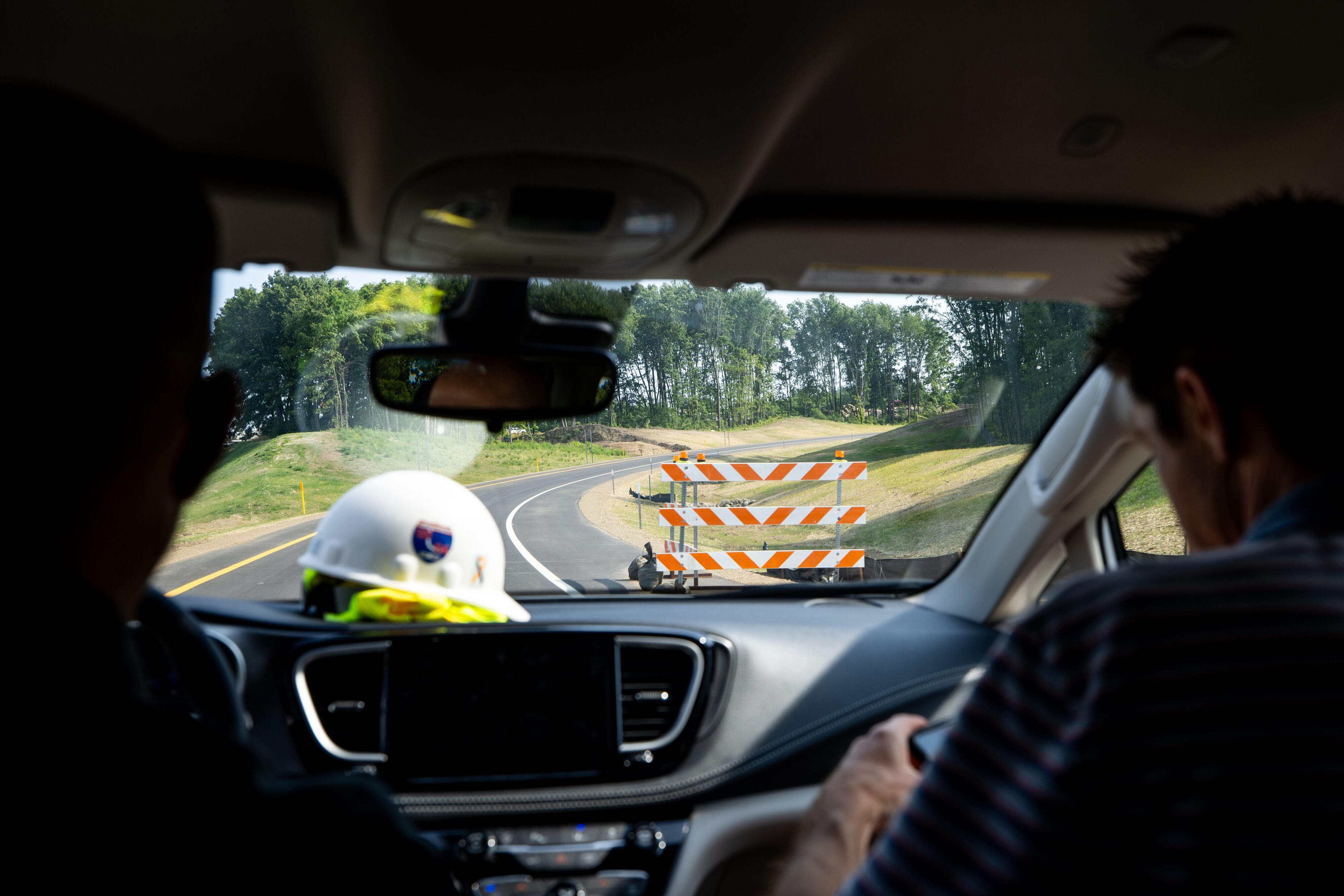 Northbound U.S. 131 to close for next 3 weekends, new ramp opens for detour