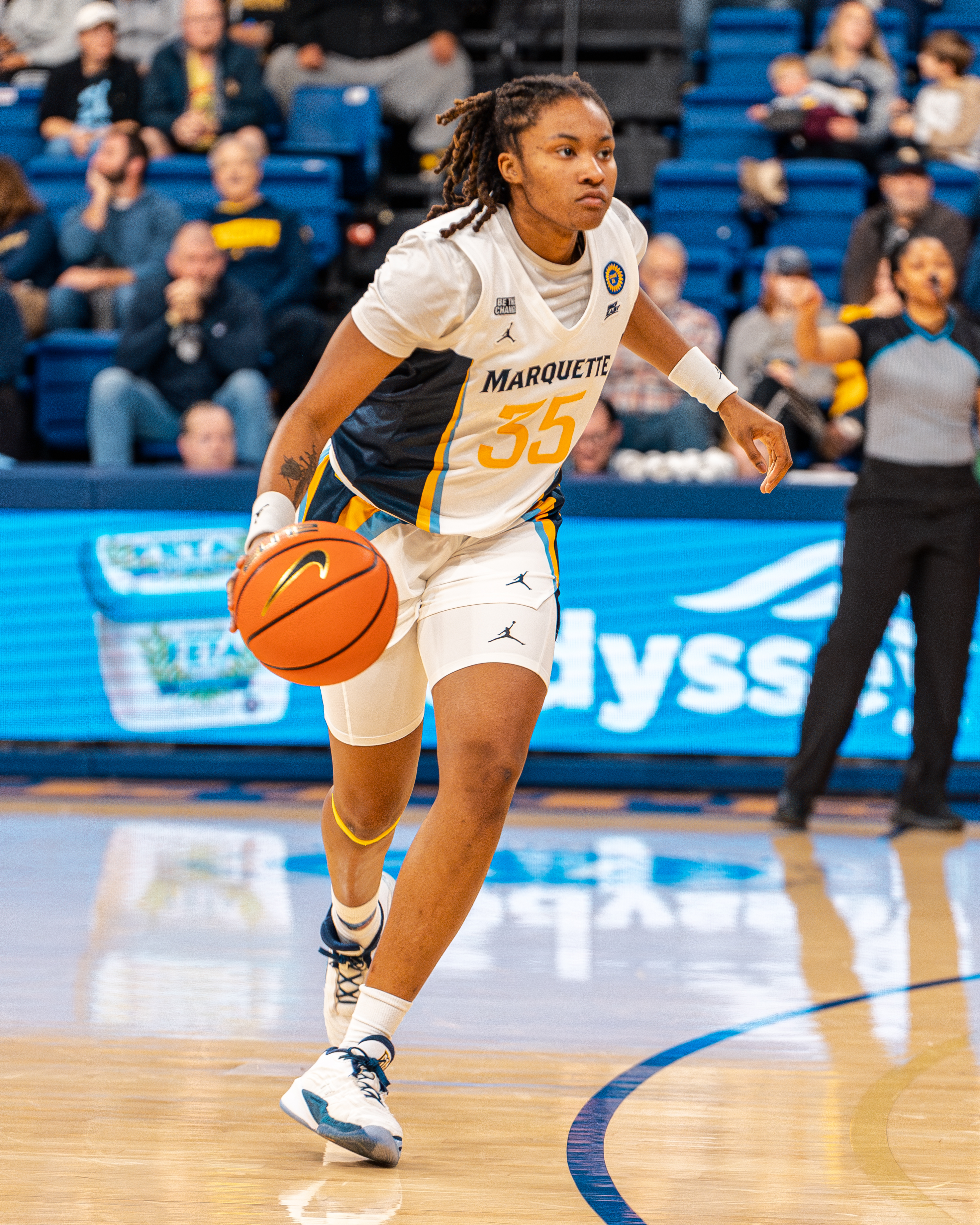 Aryelle Stevens Tore Her Achilles