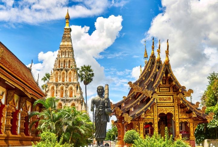 10 Asian Nations That Had Different Names Long Ago