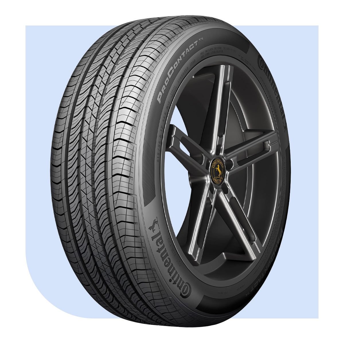 These are the 5 best tire brands, according to auto experts
