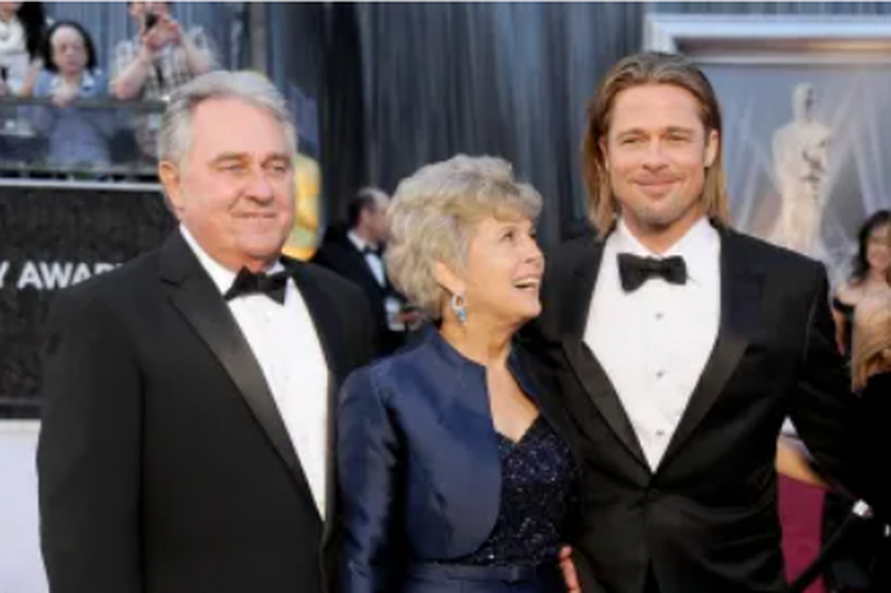Brad Pitt's mum dies aged 84 as actor's niece pays tribute to sweet ...