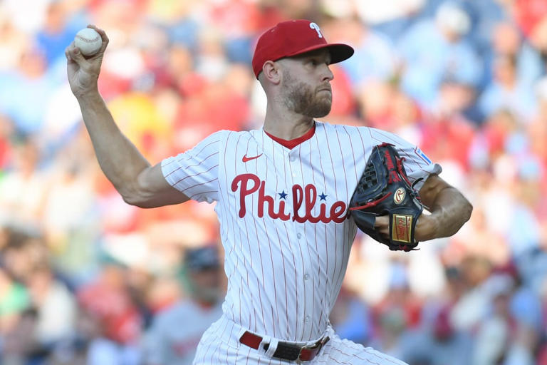Phillies Ace Dodges Serious Injury After Sore Shoulder Pushes Back Start