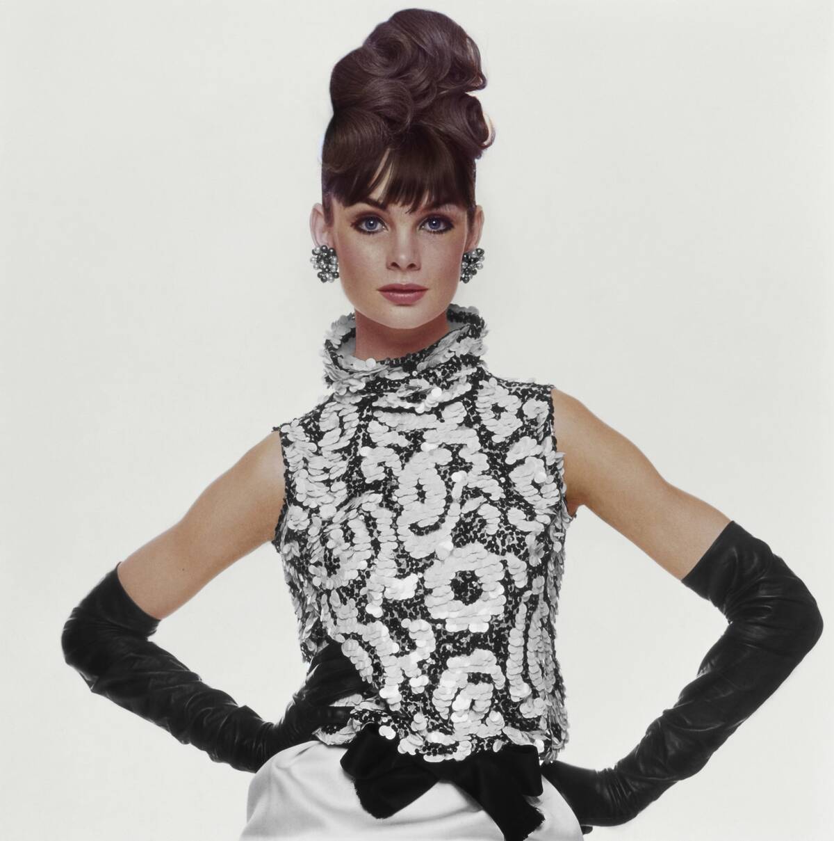 The Most Popular Models From The '60s Who Swung Into Style