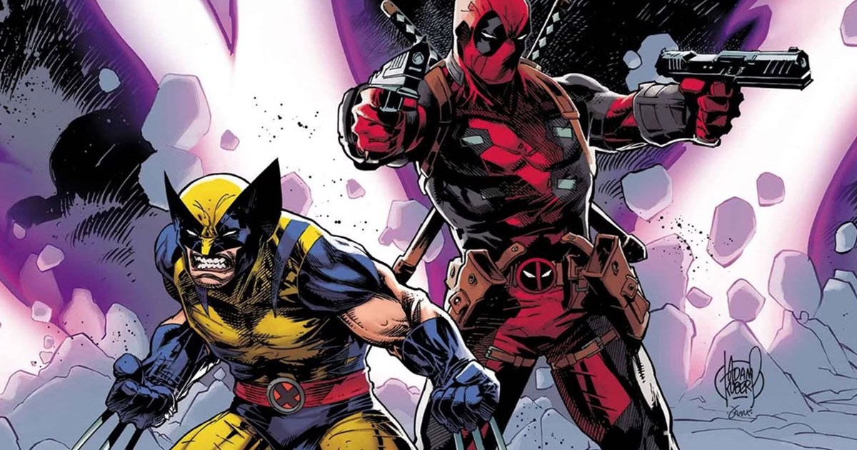 Wolverine Reveals the 1 Reason He Respects Deadpool
