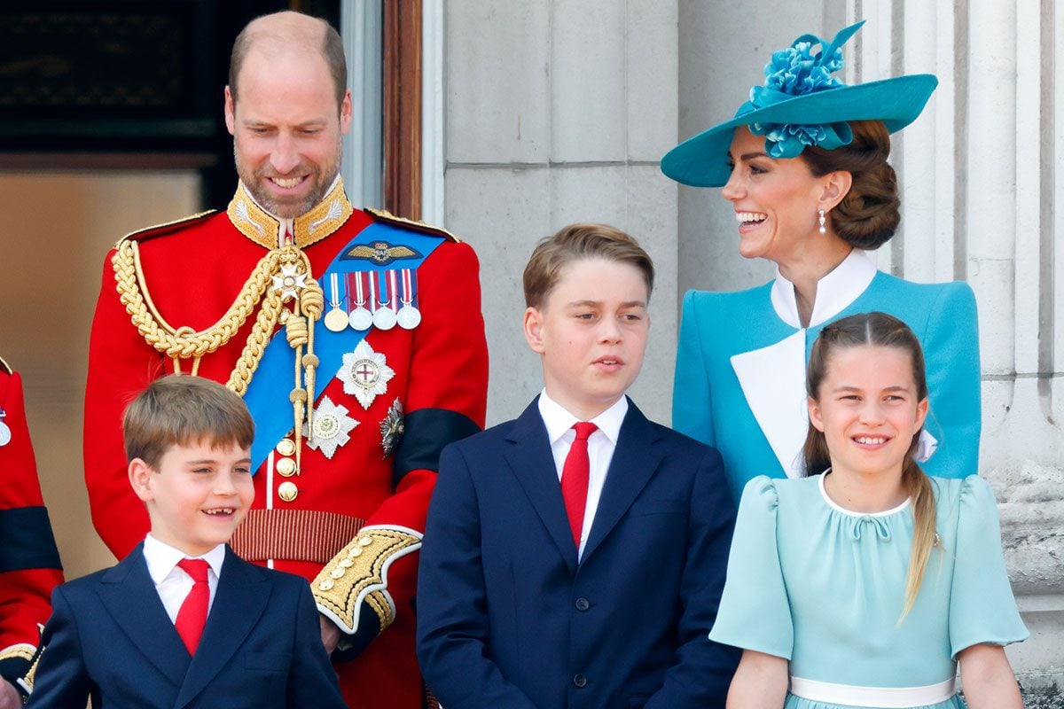 The Family Resemblance Is Strong! Who Each of the Royal Kids Really ...