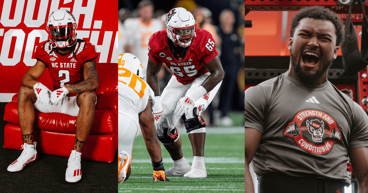 NC State Freaks List: Who are the Wolfpack’s most athletic players headed into the 2025 season?