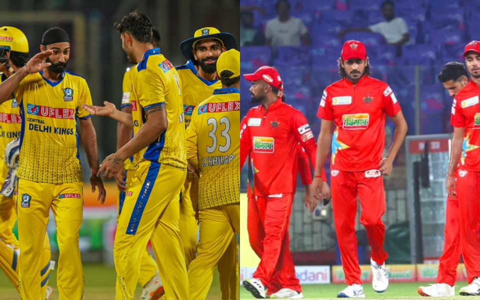 DPL 2025: Match 11, CDK vs SDS Match Prediction – Who will win today’s ...