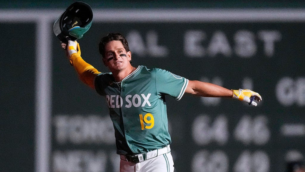 Roman Anthony, Boston Red Sox agree on 8-year contract extension