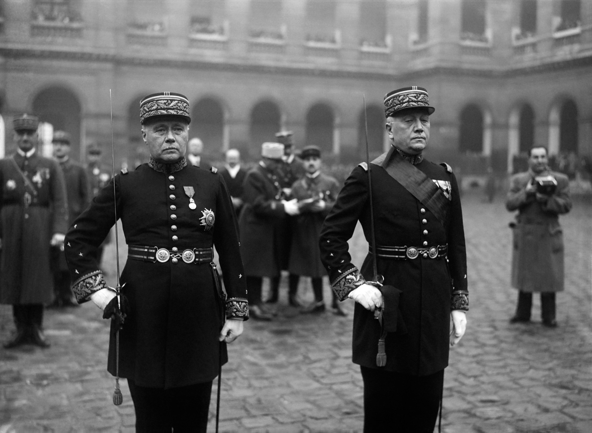 Generals whose mistakes led to major defeats