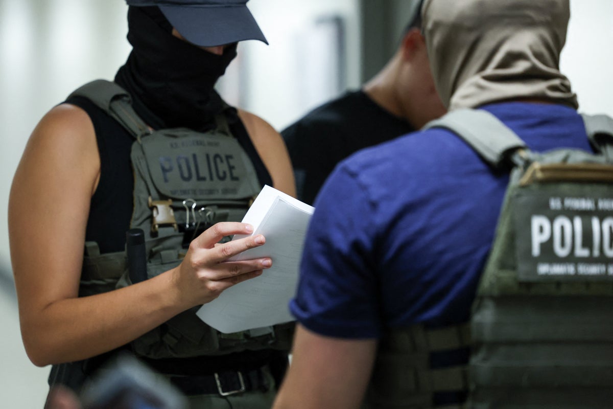 Trump administration tried to reopen deportation proceedings for man ...