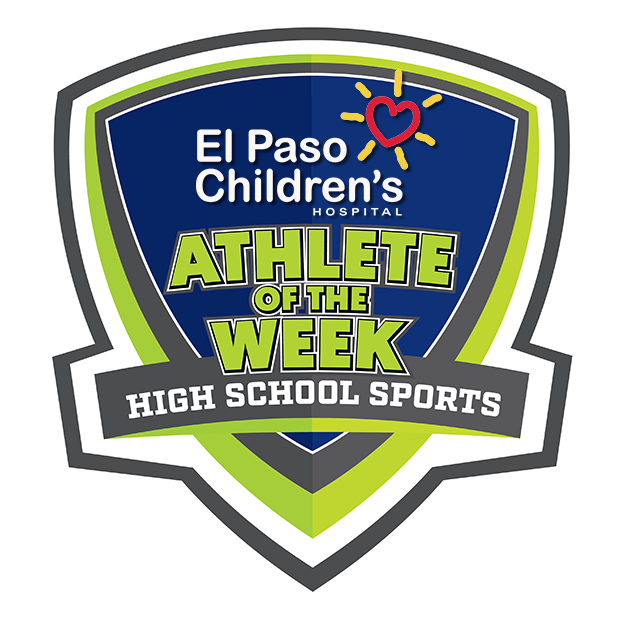 John Michael Leydon is El Paso Children's Hospital HS athlete of week