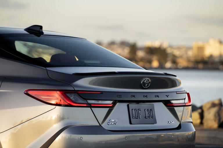 2026 Toyota Camry Vs. 2026 Kia K5: 5 Major Differences